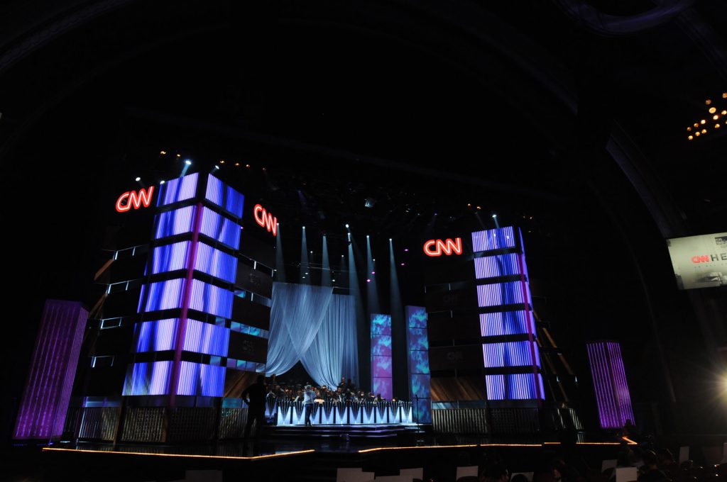 John Calkins & Co – Production Design