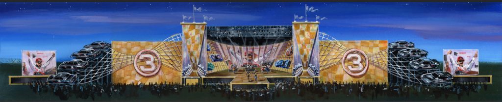 John Calkins & Co – Production Design